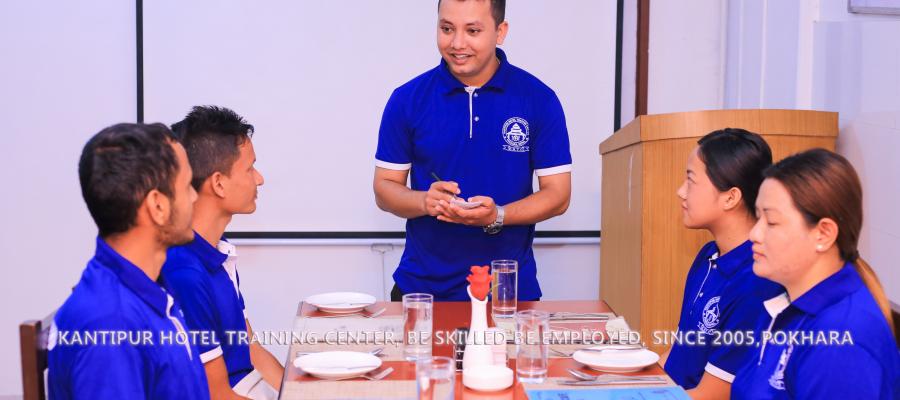 A Complete Hospitality Training in Pokhara since 2005 - Pioneer School ...